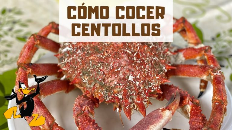 Descubre la forma perfecta de cocer un centollo muerto en casa ...